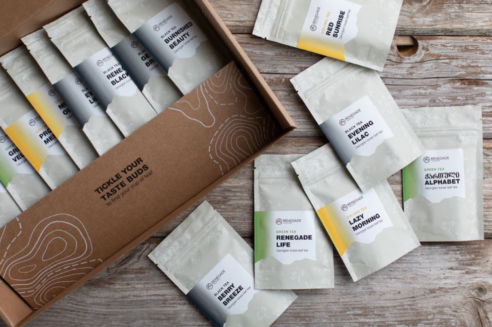 Different types of tea – a complete guide – Renegade Tea Estate