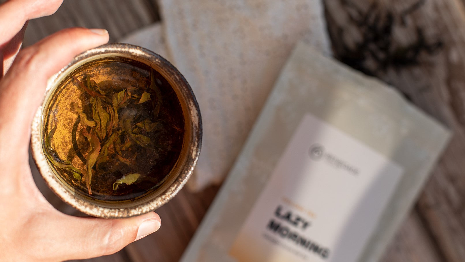 Renegade Tea Estate - a real tea farm in Europe